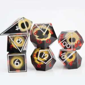 Dice Auctions - Handmade Custom D&D Dice - CatMage Dice