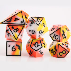 Dice Auctions - Handmade Custom D&D Dice - CatMage Dice